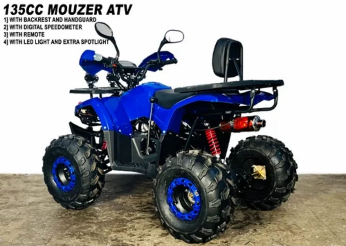 Buy ATV Bikes Online | Best ATVs for Sale in India – Quad Bike India