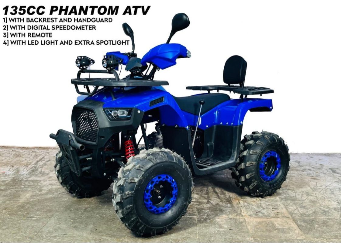 Buy ATV Bikes Online | Best ATVs for Sale in India – Quad Bike India